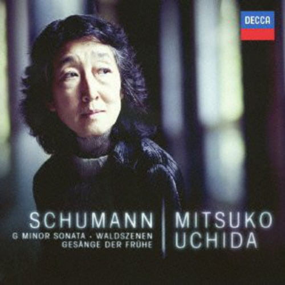 Schumann: Piano Sonata No.2 (CD) - Walmart.com