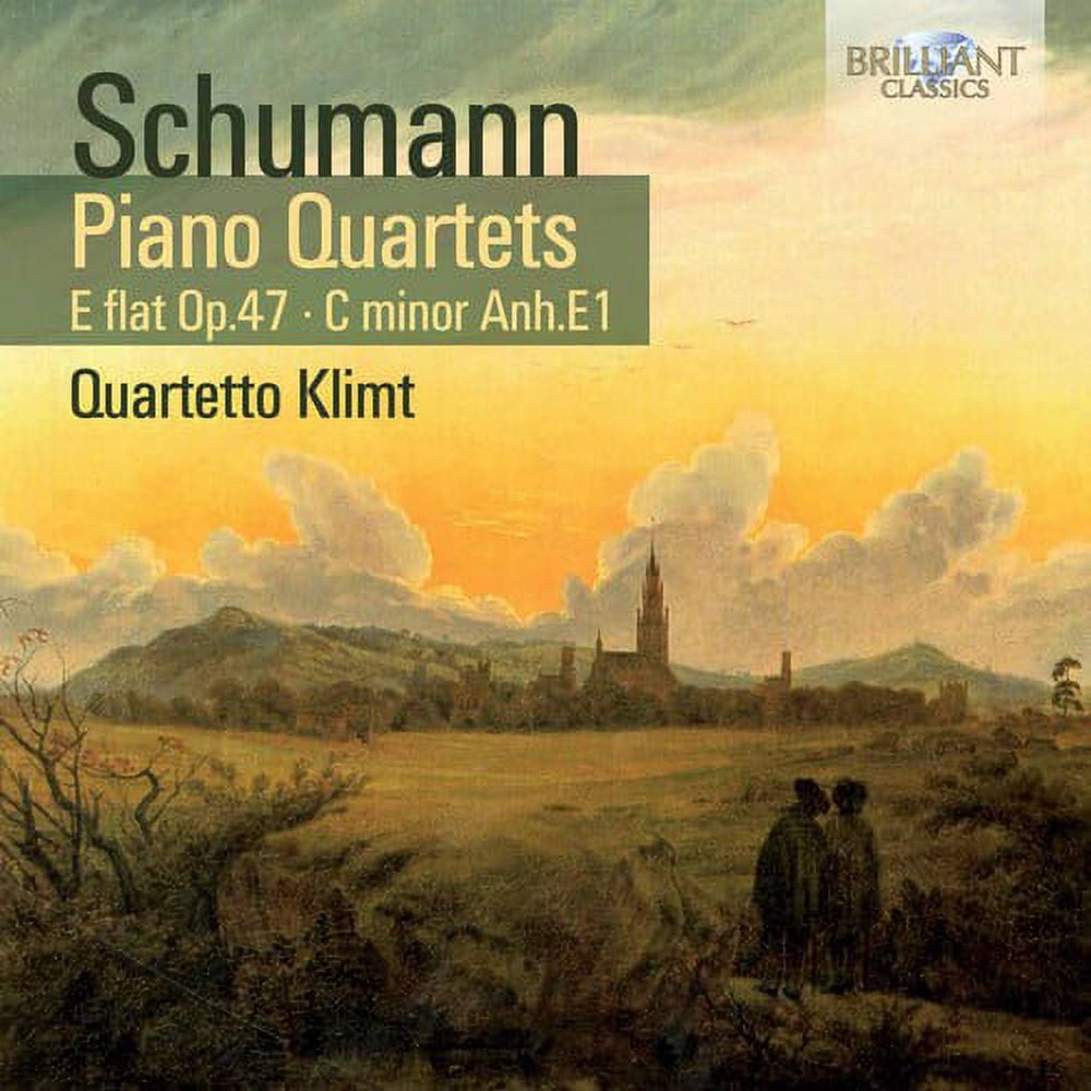 Schumann / Quartetto Klimt - Piano Quartets - Music & Performance - CD - Walmart.com