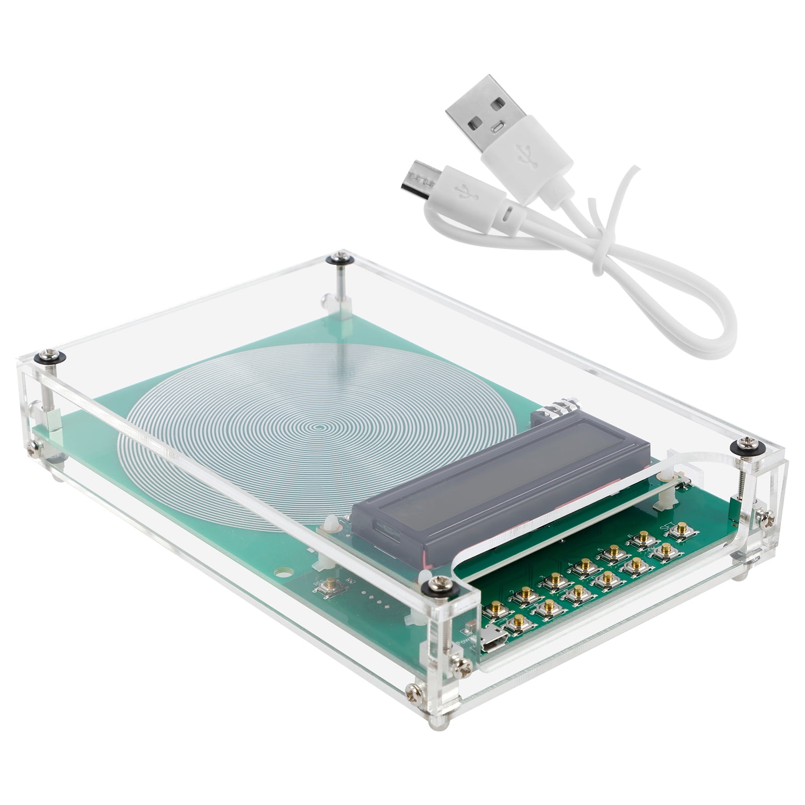 Schumann Resonance Sine Wave Generator Adjustable Schumann Sine Wave ...