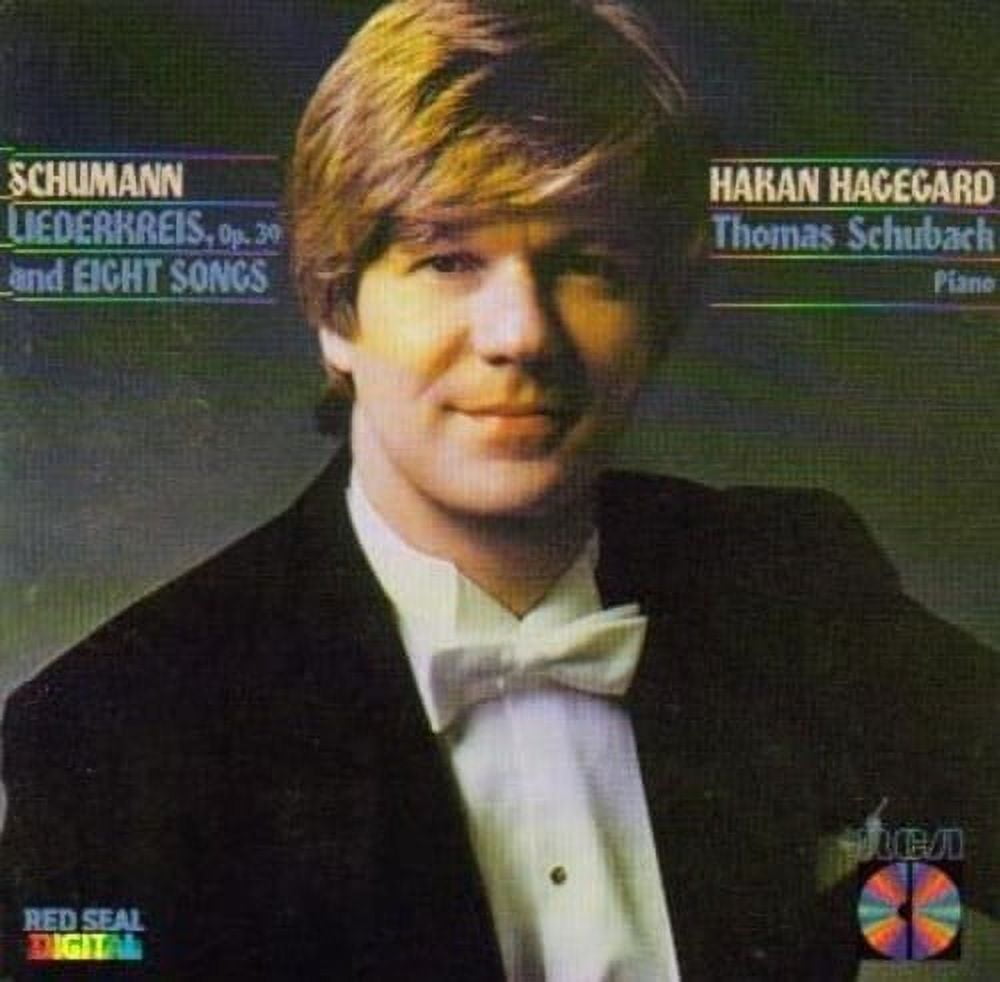 Schumann / Schuback / Hagegard - Liederkreis - Music & Performance - CD ...