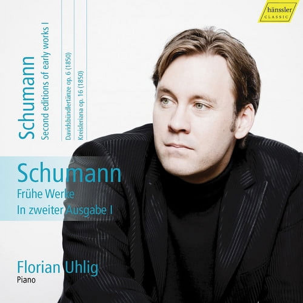 Schumann / Uhlig - Florian Uhlig 12 - Music & Performance - CD - Walmart.com