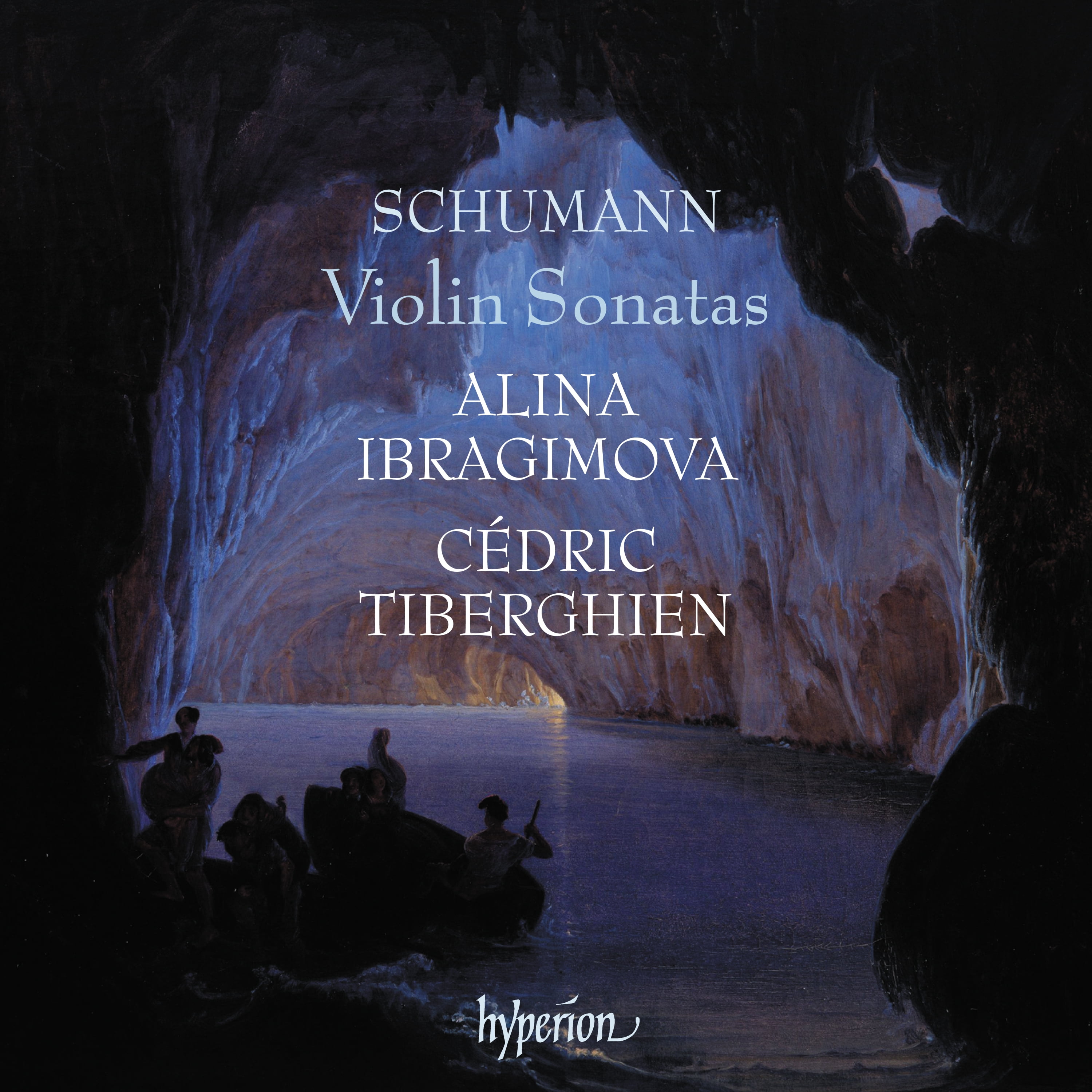 Alina Ibragimova - Schumann: Violin Sonatas - Music & Performance - CD ...
