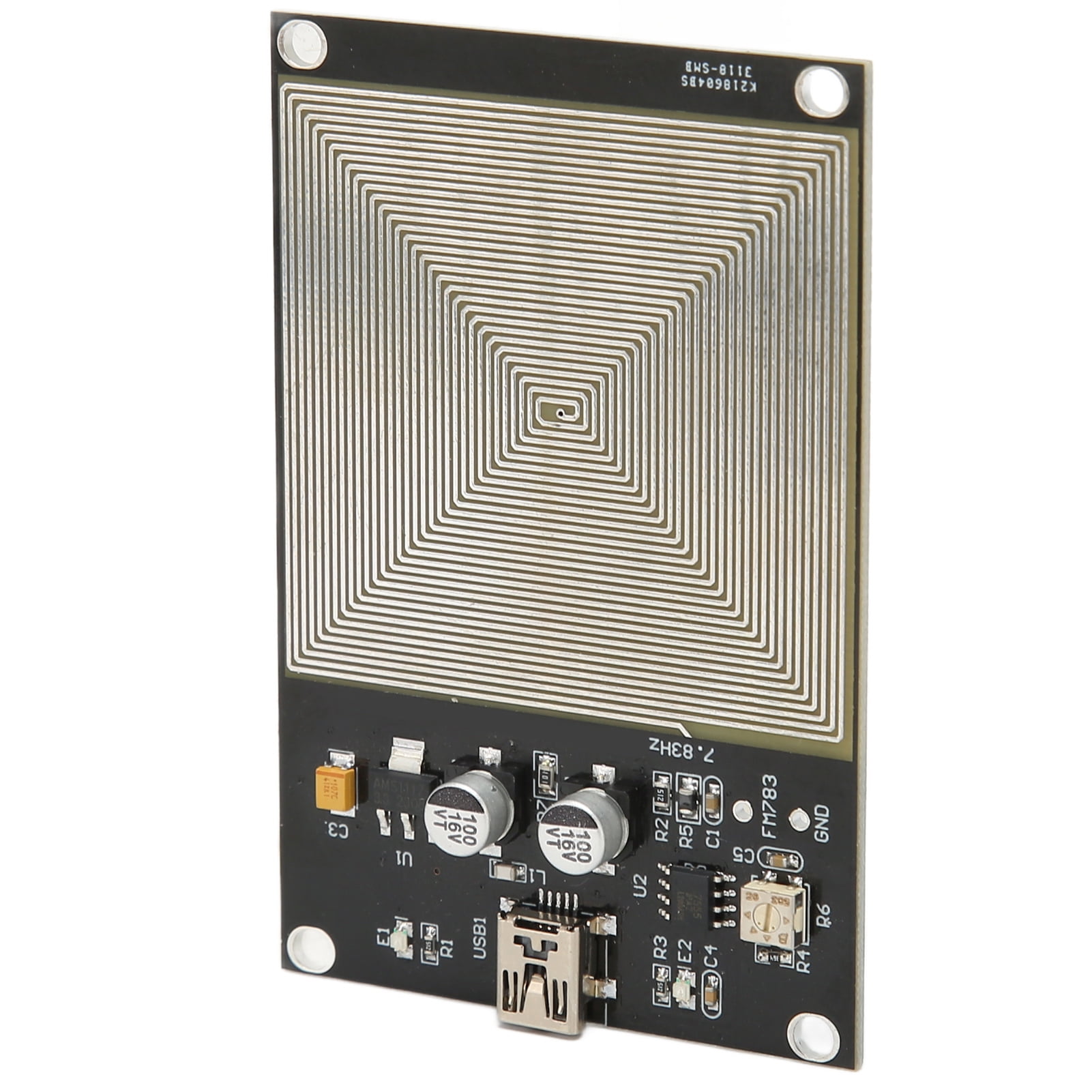 Schumann Wave Generator 7.83HZ Ultra Low Frequency Pulse Generator ...