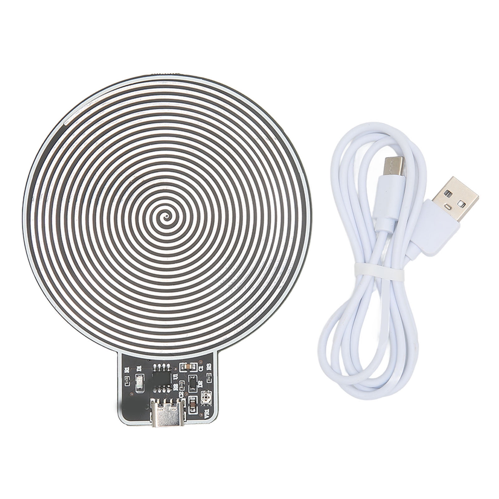 Schumann Wave Generator 7.83HZ Ultra Low Frequency Stable Pulse Chip ...