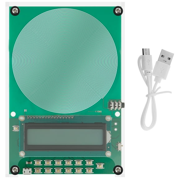 Fufafayo Schumann Wave Generator, Schumann Wave Generator, Frequency ...