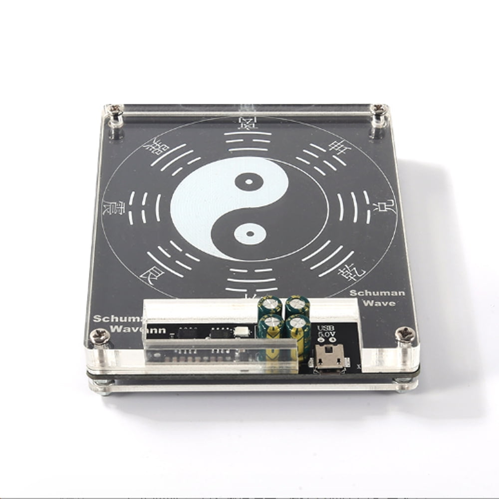 Schumann Waves Generator,Dsfen Pure Earth Resonant Cousopo Pure Sine ...