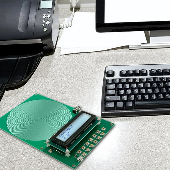 Healflux Custom Frequency Generator V2, 7.83Hz Schumann Wave Resonance ...