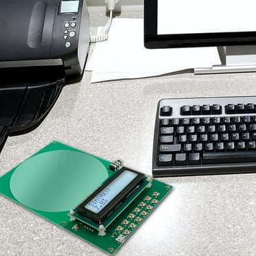 PWM Pulse Frequency Duty Cycle Adjustable Square Wave Signal Generator ...