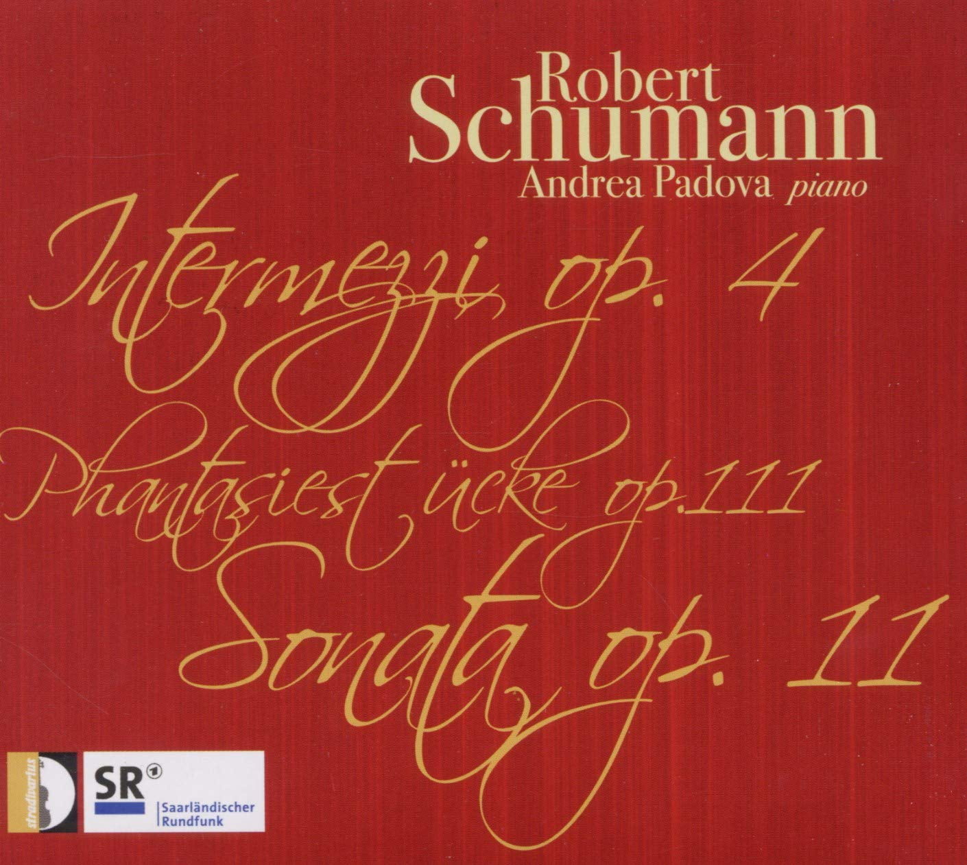 Schumann Famous Works – Robert Schumann Opere – XNCNS