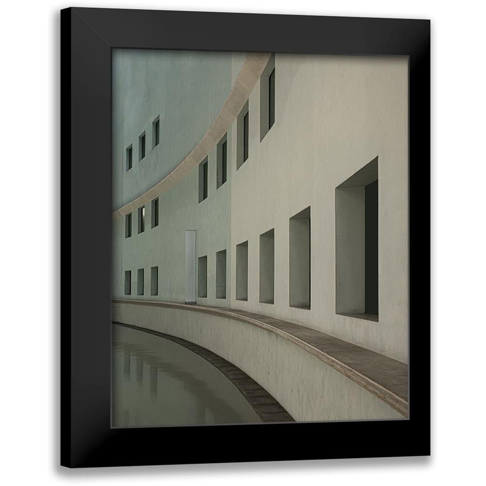 Schuster, Inge 15x18 Black Modern Framed Museum Art Print Titled - Cite ...