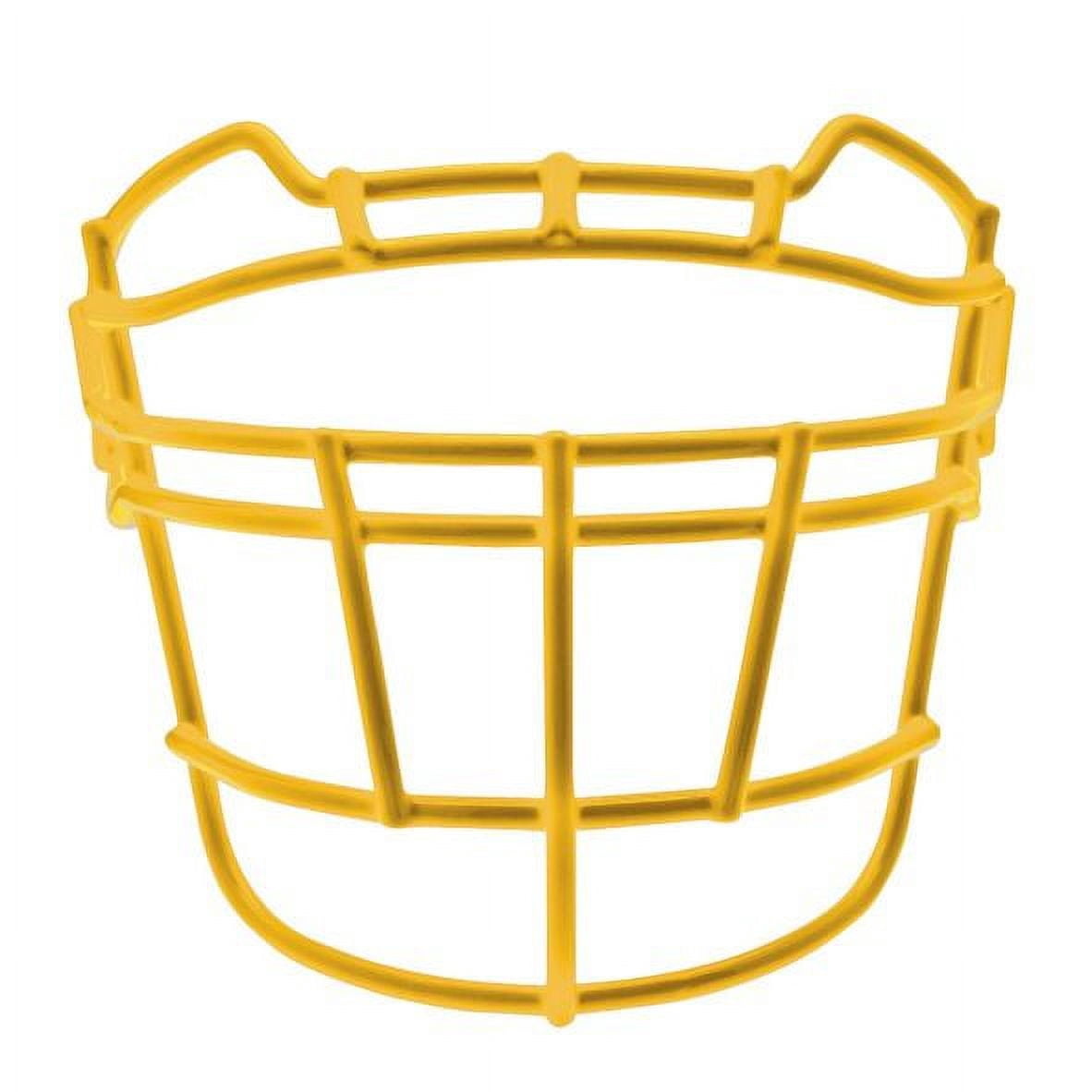 Schutt Adult V-RJOP-DW-TRAD Titanium Facemask Gold - Walmart.com
