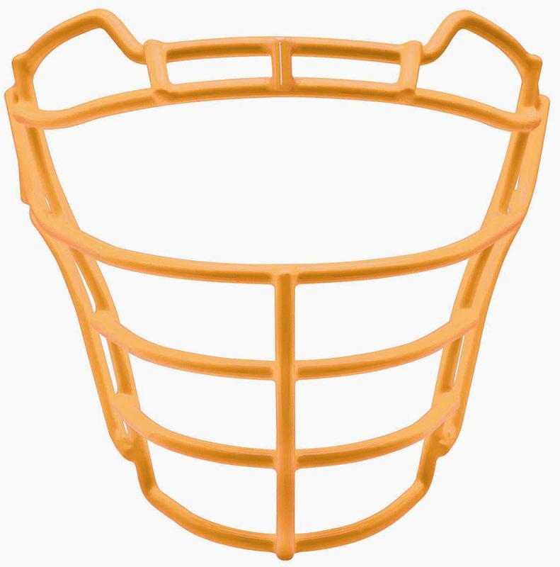 Schutt Vengeance V-RJOP AB Carbon Steel Facemask (Gold) - Walmart.com