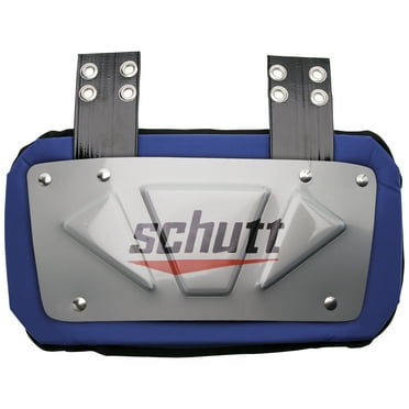 Gear Pro-Tec Z-Cool® Youth Protective Football Back Plate - Walmart.com