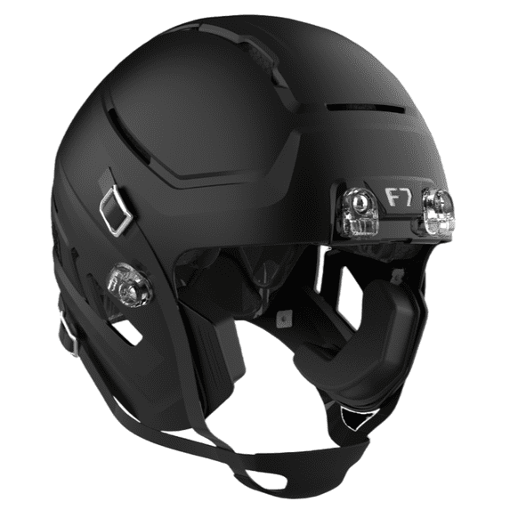 Schutt F7 Air Youth Football Helmet (XS , Matte Black) - Walmart.com