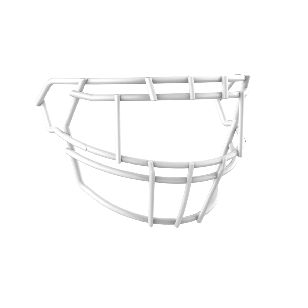 Schutt F7 EGOP II-DW-NB Carbon Steel Facemask - Walmart.com