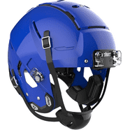 LIGHT Helmets LS2-CY - Youth Football Helmet (Matte Black, Extra-Large ...