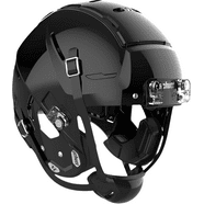 LIGHT Helmets LS2-CY - Youth Football Helmet (Matte Black, Extra-Large ...