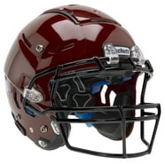 LIGHT Helmets LS2-CY - Youth Football Helmet (Matte Black, Extra-Large ...