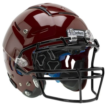 LIGHT Helmets LS2-CY - Youth Football Helmet (Matte Black, Extra-Large ...