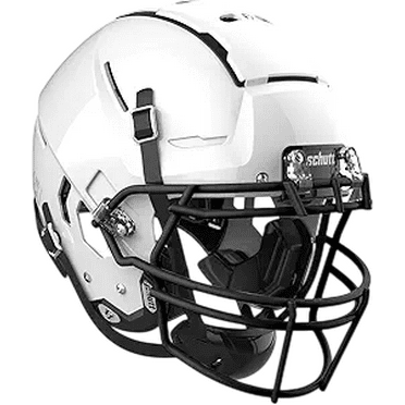 Schutt Steel Face Mask Football Helmet, Black - Walmart.com