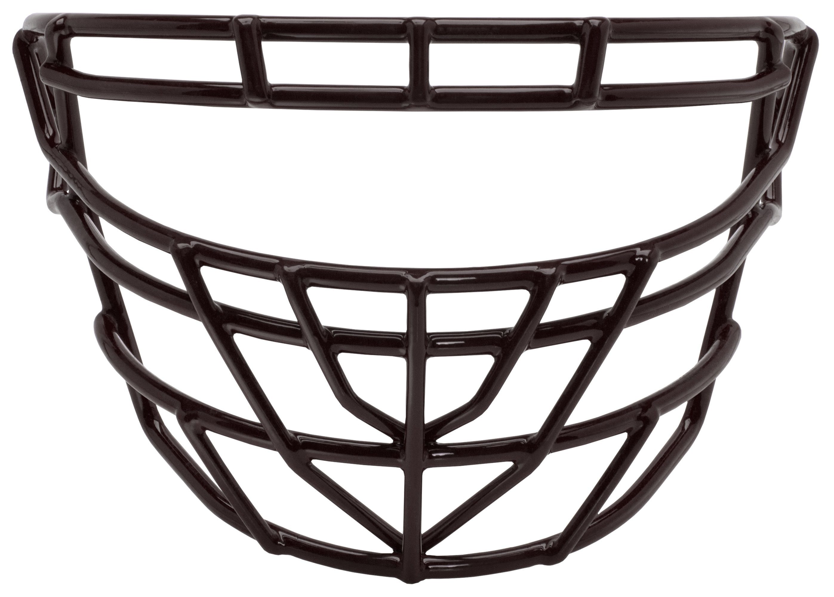 Schutt F7 ROPO-DW NB PRO Facemask, Black, Carbon Steel, Lightweight Football Helmet Guard ...