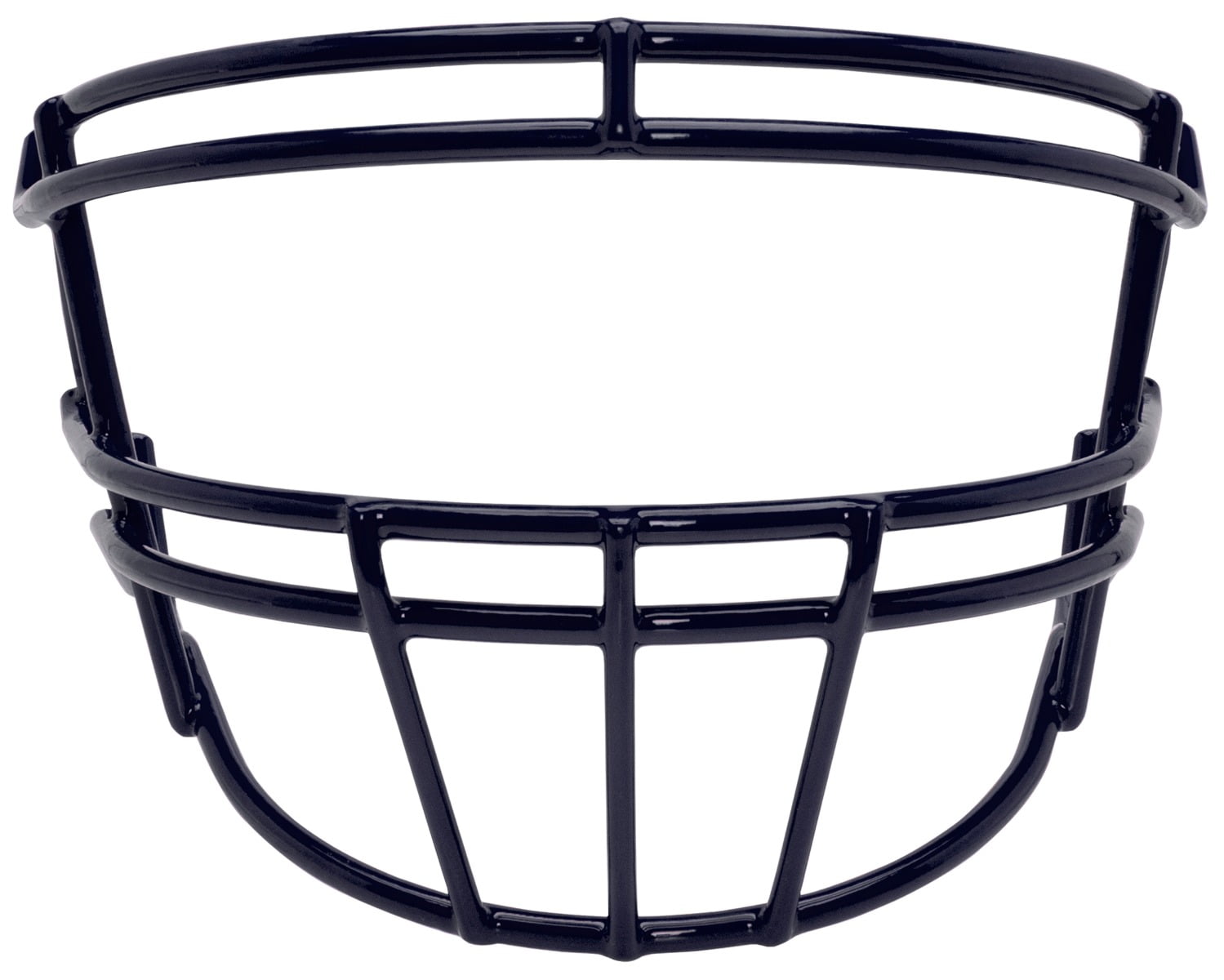 Schutt F7 ROPO DW VC Football Faceguard, Titanium, Fits Schutt F7 LTD ...