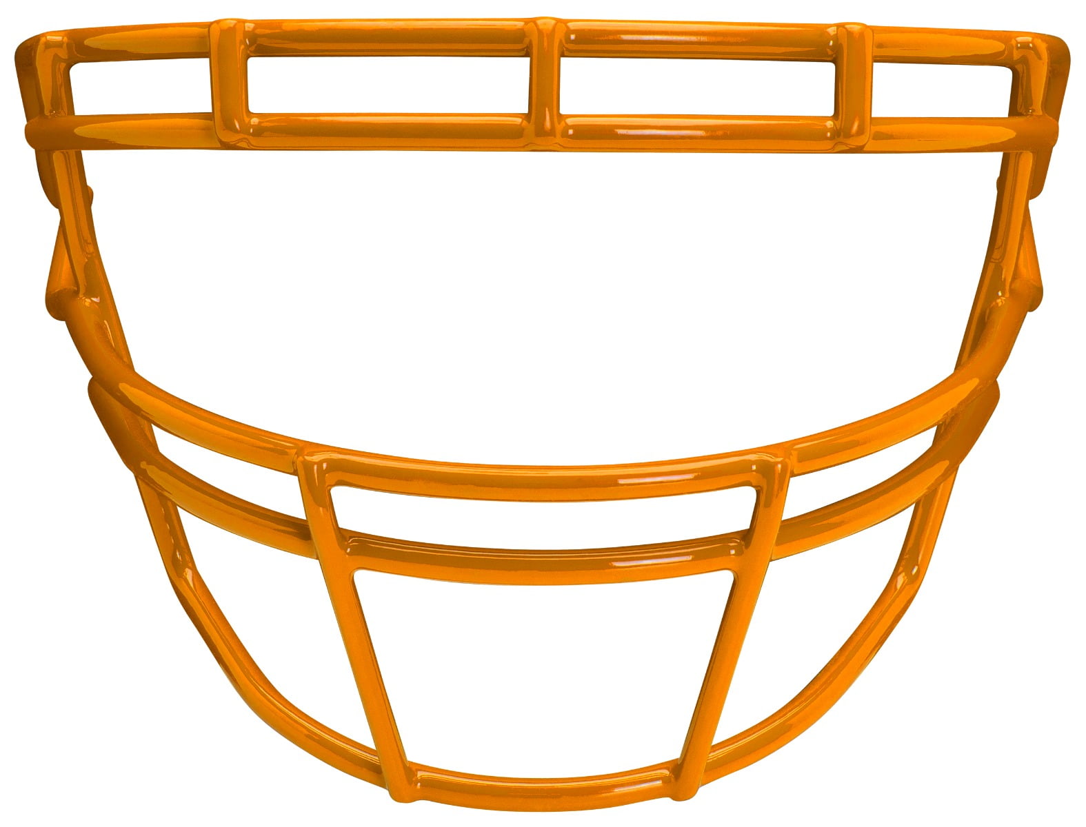 Schutt F7 ROPO-NB-VC Football Facemask, Carbon Steel, Fits All Schutt ...