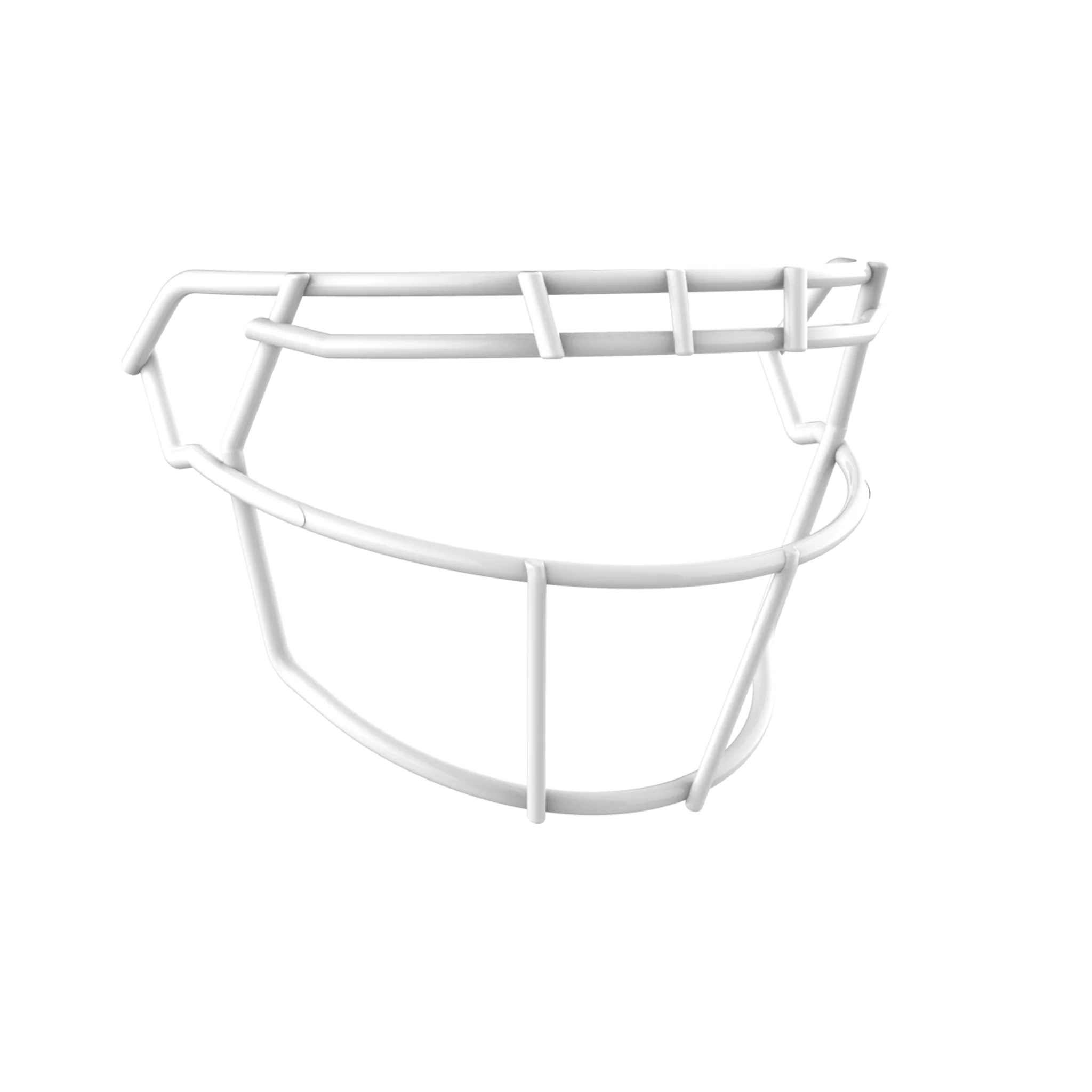 F7 ROPO-SW-NB-VC FACEMASK Carbon Steel / White - Walmart.com