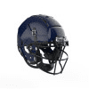 Schutt F7 VTD Adult Football Helmet - Collegiate Package with Full Size ...