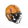 Schutt F7 VTD Adult Football Helmet - Collegiate Package (XL, Gold ...