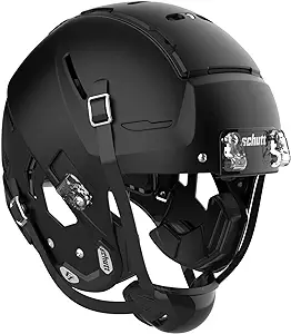 Schutt F7 VTD Full Size Foam Adult Football Helmet - Collegiate Package ...