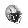 Schutt F7 VTD Adult Football Helmet - Collegiate Package (XL+, Metallic ...