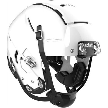 Schutt Steel Face Mask Football Helmet, Black - Walmart.com