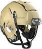 Schutt F7 VTD Adult Football Helmet - Collegiate Package (S, Metallic ...