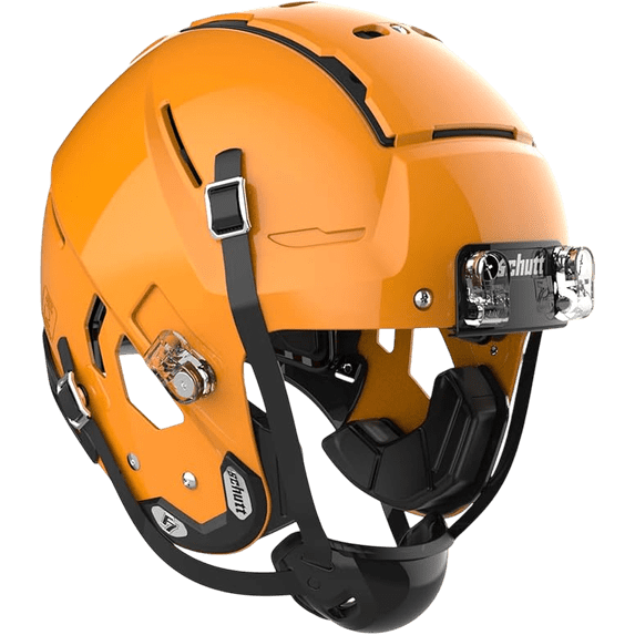 Schutt F7 VTD Adult Football Helmet w/Carbon Steel Facemask - Walmart.com