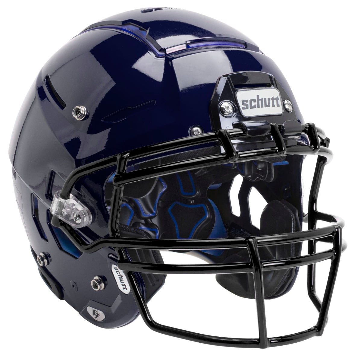 Schutt F7 VTD Collegiate Football Helmet - Walmart.com