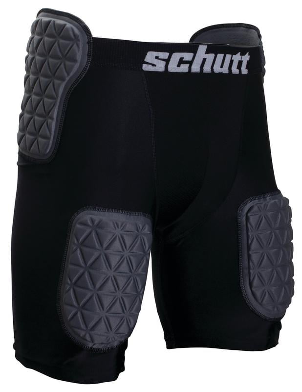 Schutt ProTech Adult Integrated 5-Pad Girdle - Walmart.com
