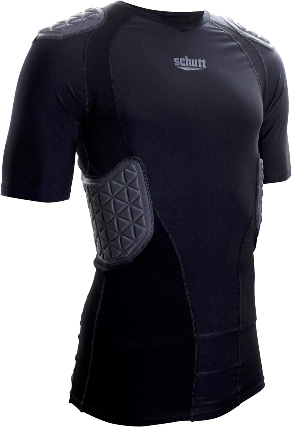 Schutt ProTech Tri Adult Padded Shirt - Walmart.com
