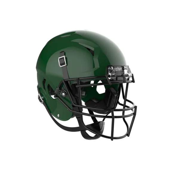 Schutt Vengeance A11 Youth Football Helmet (S, Dark Green) - Walmart.com