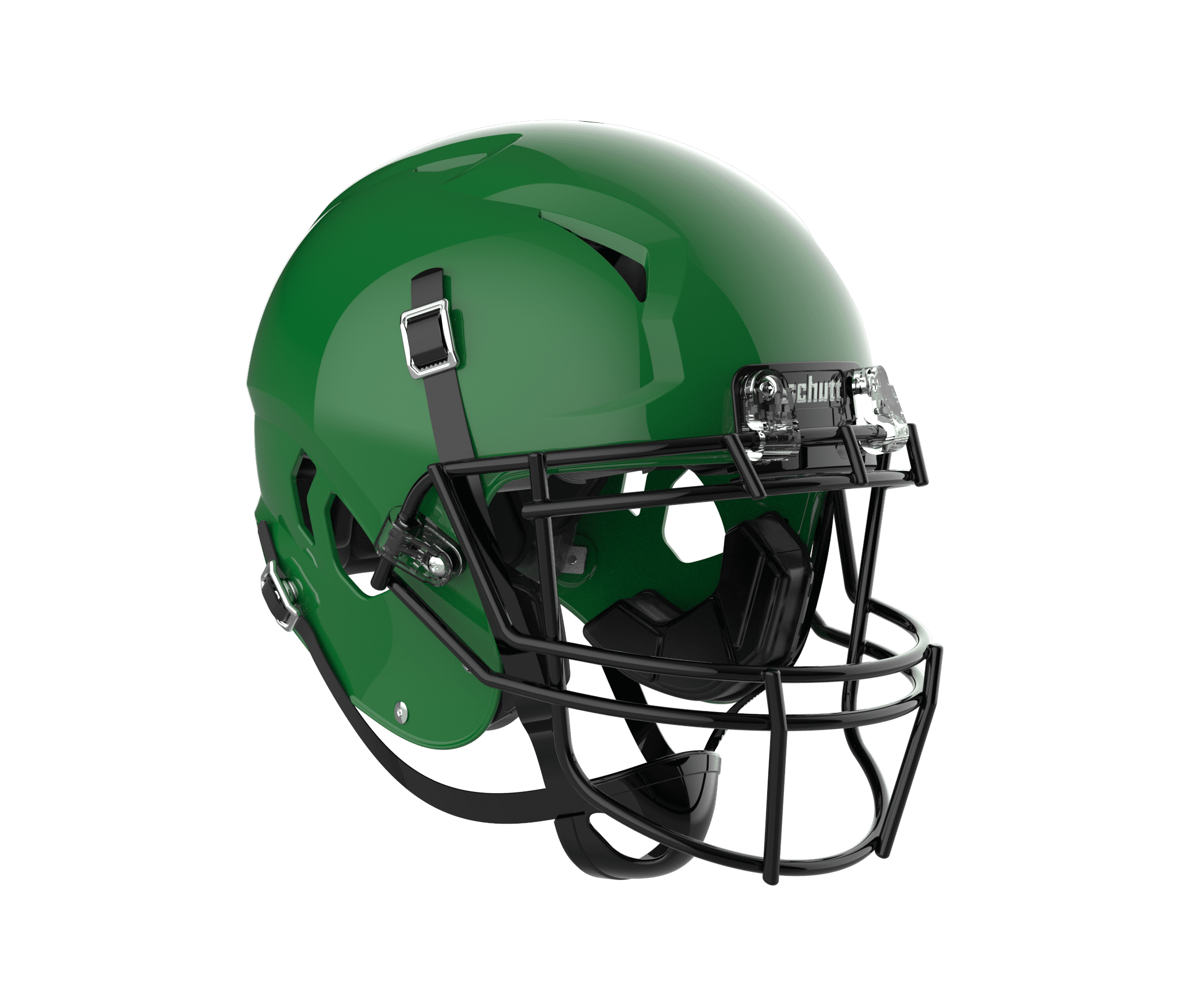 Schutt Vengeance A11 Youth Football Helmet (XL, Kelly Green) - Walmart.com