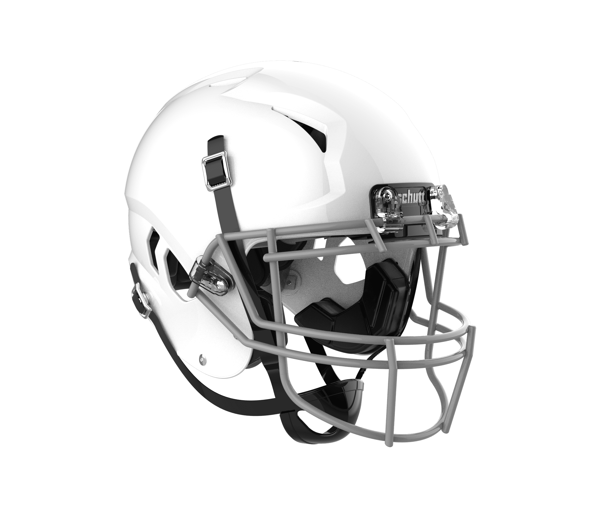 Schutt Vengeance A11 Youth Football Helmet (XS, White) - Walmart.com