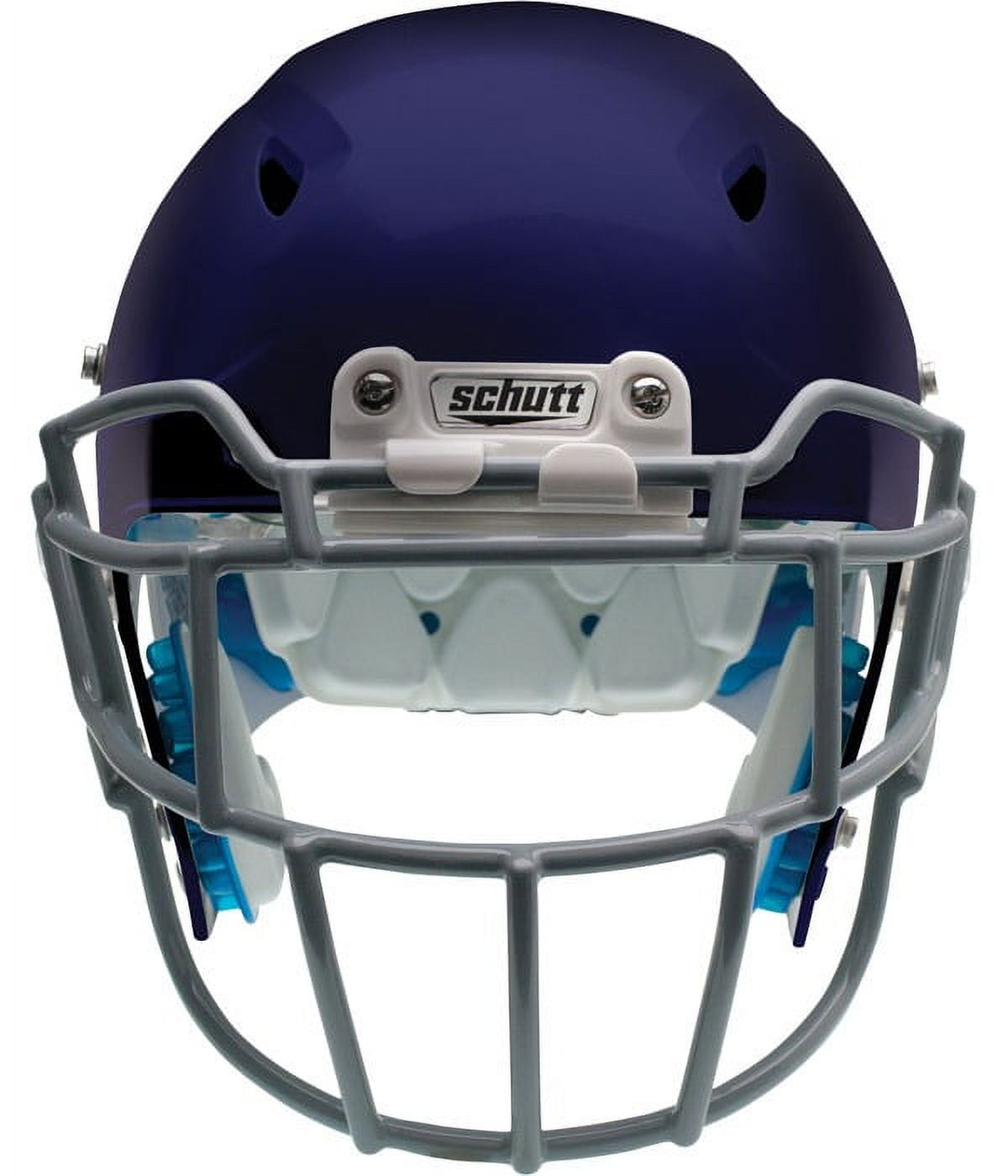 Schutt Vengeance V-EGOP-II-TRAD Facemask (Cardinal, Carbon Steel ...