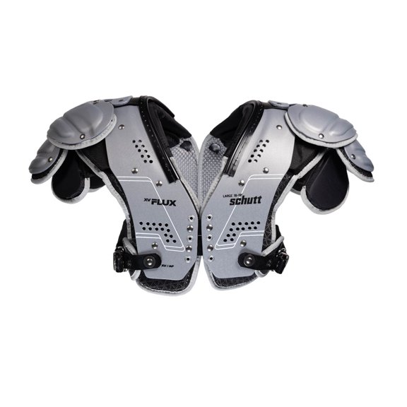 Schutt XV Flux Series Skill Protective Gear Football Shoulder Pads ...