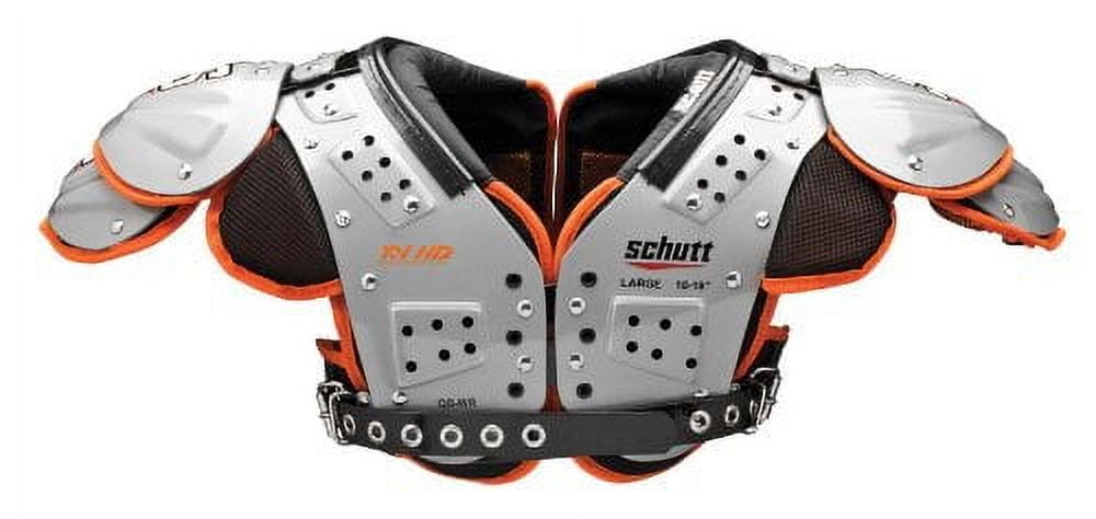 Schutt XV HD QB/WR Shoulder Pad All Sizes - Walmart.com