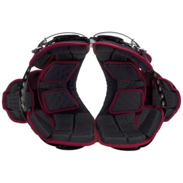 Champro Scorpion Youth Football Shoulder Pad, X-Large, Chest Protector ...