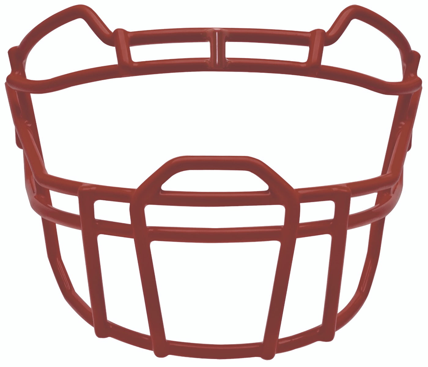 Schutt Youth Vengeance V-ROPO-DW-YF Facemask (Cardinal, Carbon Steel ...