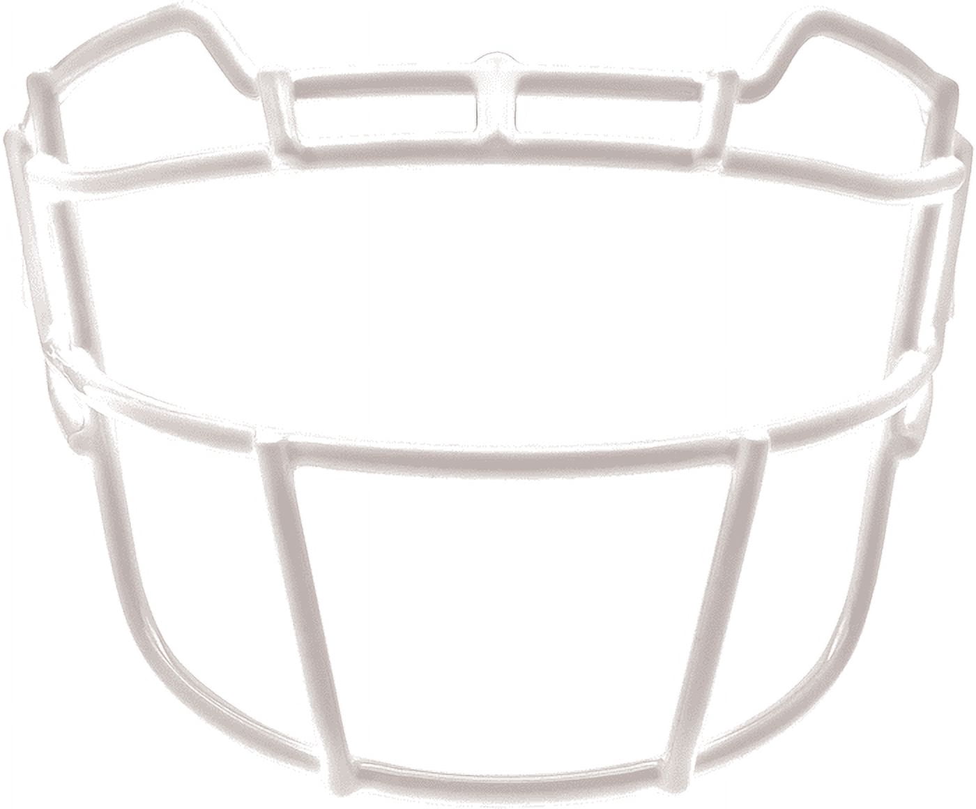 Schutt Youth Vengeance V-ROPO-SW-TRAD-YF Facemask (White, Carbon Steel ...