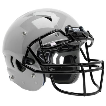 LIGHT Helmets LS2-CY - Youth Football Helmet (Matte Black, Extra-Large ...