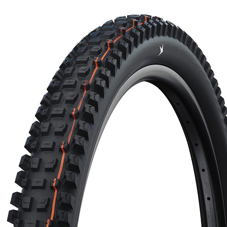 Schwalbe Albert Gravity Pro Mountain Tire, 27.5"x2.60, Folding ...