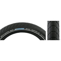 Schwalbe Billy Bonkers Tire 26 x 2.1 Clincher Folding Black Performance Addix - Walmart.com